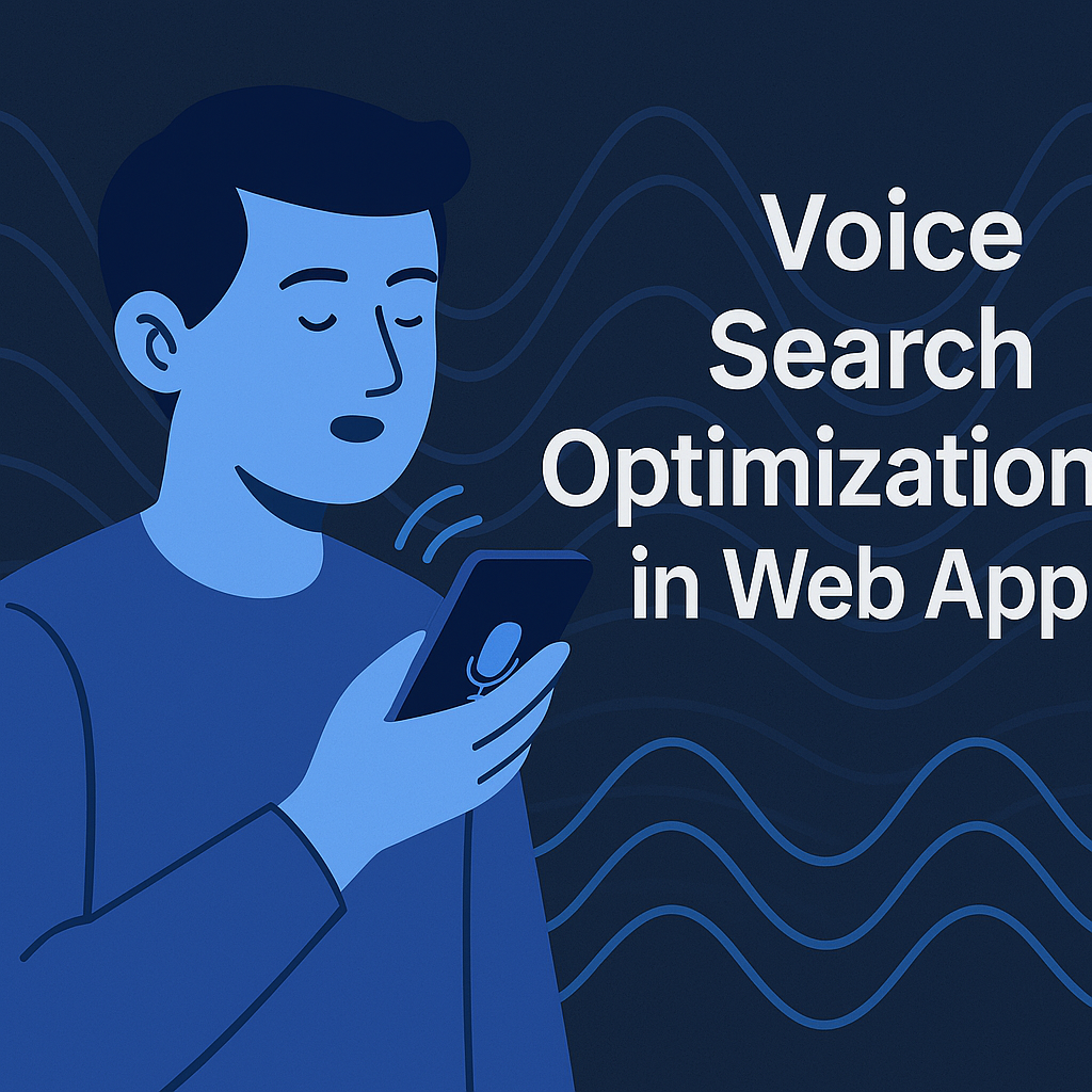 Implementing Voice Search Optimization in Web Applications | Blog ...